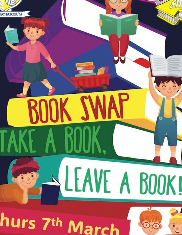 Red House nursery book swop shop | Red House Nursery